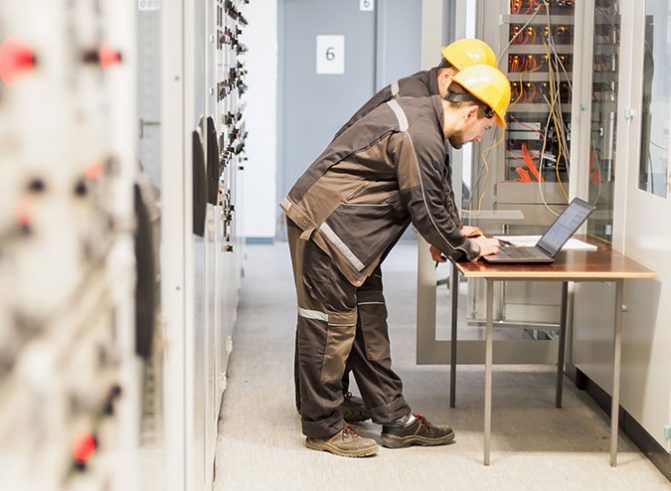 About Us – HMP Electrical